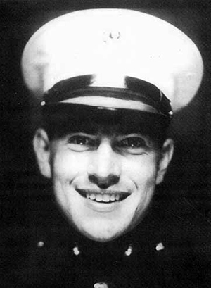 Ted Hall - Missing Marines